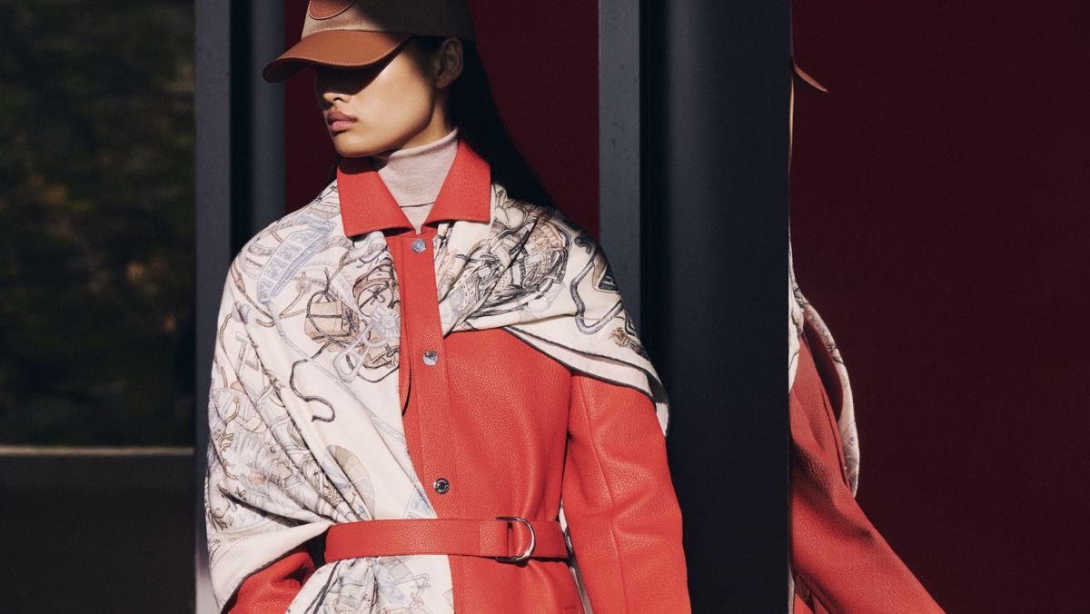 Unrestricted Expression | Hermès USA