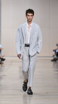 Men's summer 2024 runway show | Hermès USA Men's summer 2024 runway show | Hermès USA