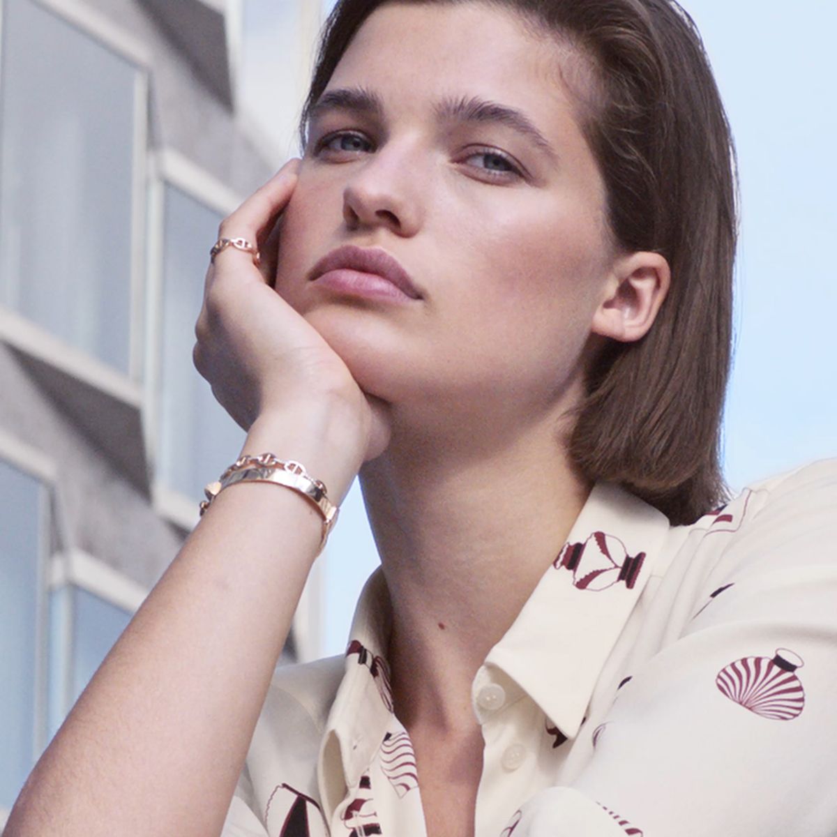 BLOC STANDARD MEDIA | Hermès España