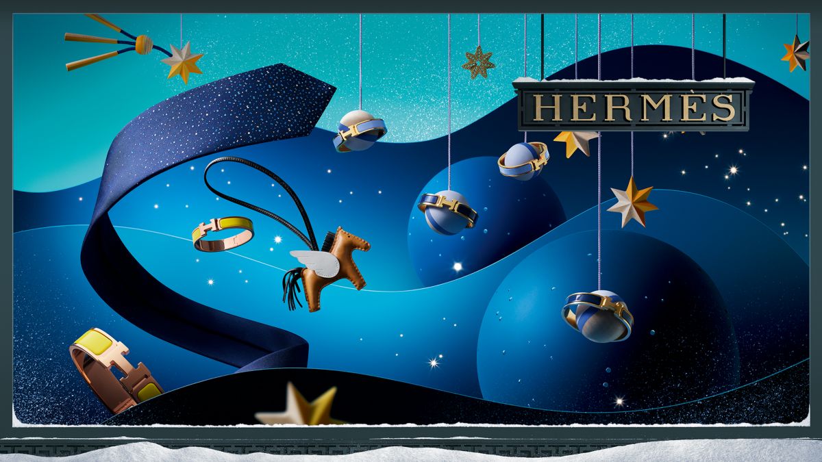 It's time for a joyful show | Hermès Mainland China
