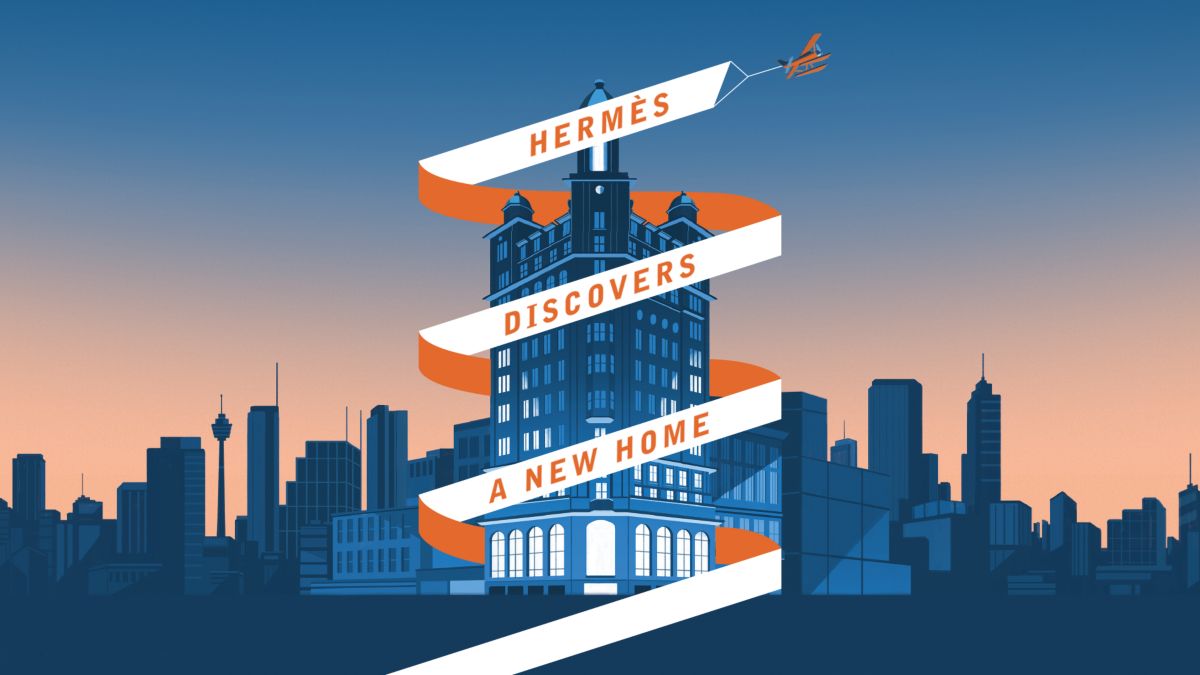 Sydney Trust Store Opening | Hermès Australia