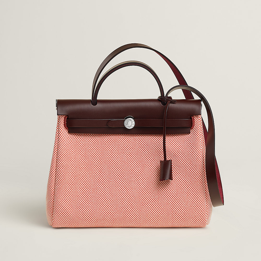 バッグ 《エールバッグ・ジップ》 31 ルトゥルネ | Hermès - エルメス-公式サイト