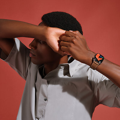 Leather straps - Apple Watch Hermès | Hermès USA Leather straps - Apple Watch Hermès | Hermès USA