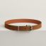 Ceinture Infini 30 - Beige | Hermès France