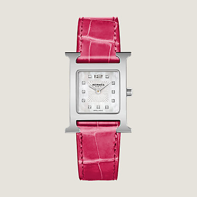 ピンク - ウォッチ レディス | エルメス | Hermès - エルメス ピンク - ウォッチ レディス | エルメス | Hermès - エルメス