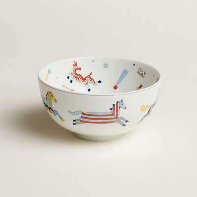 Epopee dessert plate | Hermès USA Epopee dessert plate | Hermès USA