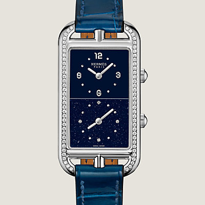 Blue - Hermès Watches for Women | Hermès USA Blue - Hermès Watches for Women | Hermès USA