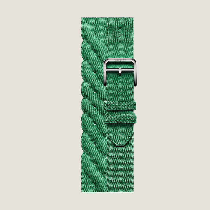 Band Apple Watch Hermès Single Tour 41 mm Toile H | Hermès Band Apple Watch Hermès Single Tour 41 mm Toile H | Hermès