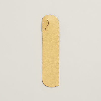 Sautdepage bookmark | Hermès USA Sautdepage bookmark | Hermès USA
