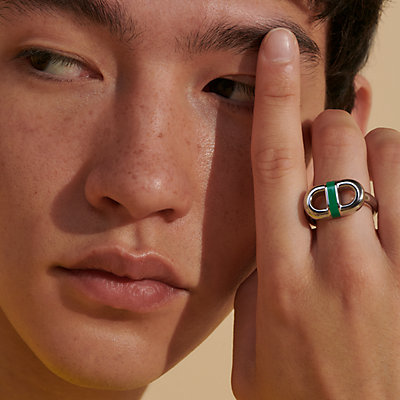 Rings - Bracelets and Cufflinks for Men | Hermès USA Rings - Bracelets and Cufflinks for Men | Hermès USA