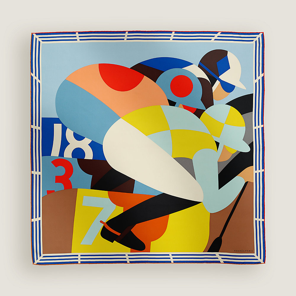 18-3-7 scarf 90 | Hermès UK