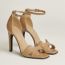 Joy 105 sandal - Beige | Hermès USA
