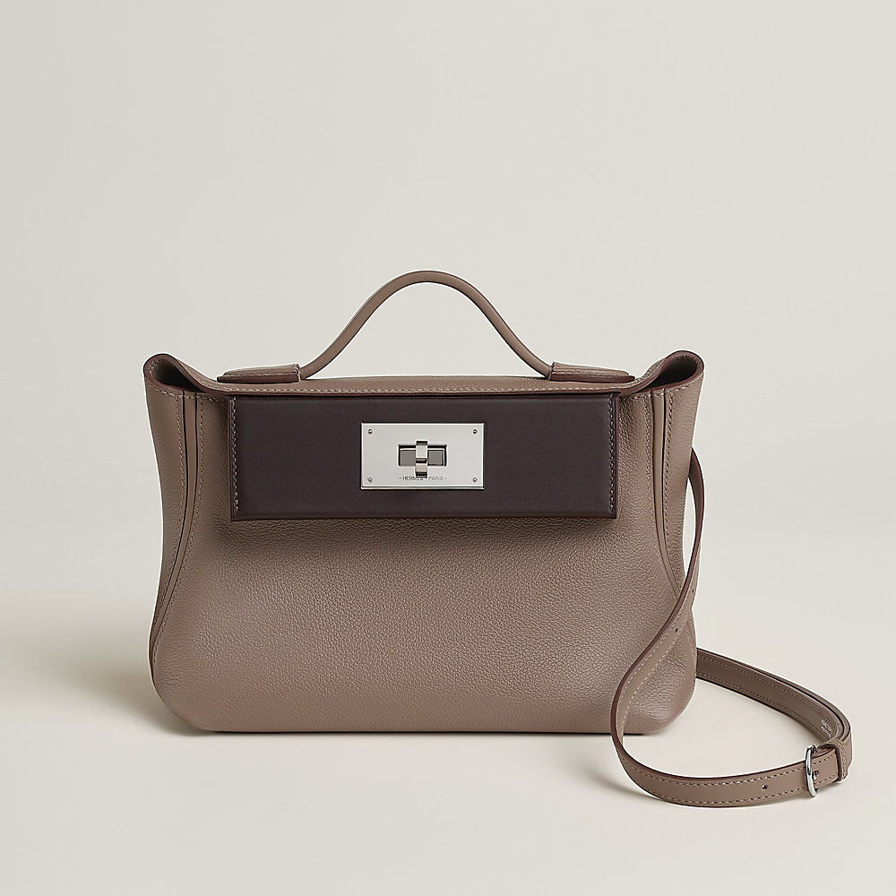 24/24 - 21 bag - Beige | Hermès UK
