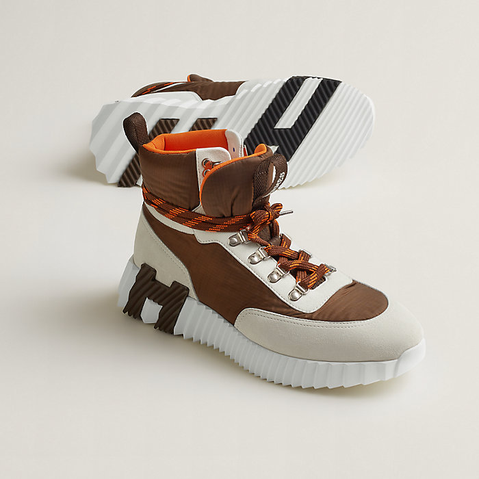 スニーカー 《バウンシング》 | Hermès - エルメス-公式サイト スニーカー 《バウンシング》 | Hermès - エルメス-公式サイト