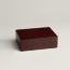 Facettes H Ruban watch box | Hermès USA