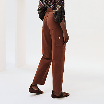 Hermès Shorts and Pants for Women | Hermès Saudi Arabia Hermès Shorts and Pants for Women | Hermès Saudi Arabia