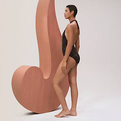 One piece swimsuit - Bath and Beach | Hermès USA One piece swimsuit - Bath and Beach | Hermès USA