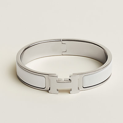 Clic H bracelet | Hermès USA Clic H bracelet | Hermès USA