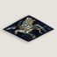 Le Pegase d'Hermès pleated scarf 140 | Hermès Australia