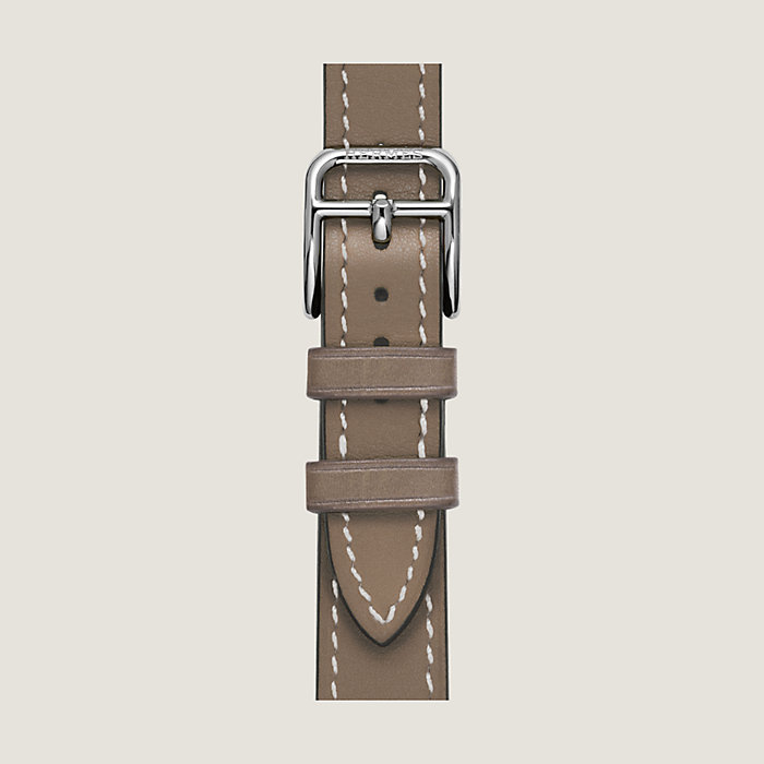 腕時計 《ケリー》 ミニ 16 mm | Hermès - エルメス-公式サイト 腕時計 《ケリー》 ミニ 16 mm | Hermès - エルメス-公式サイト