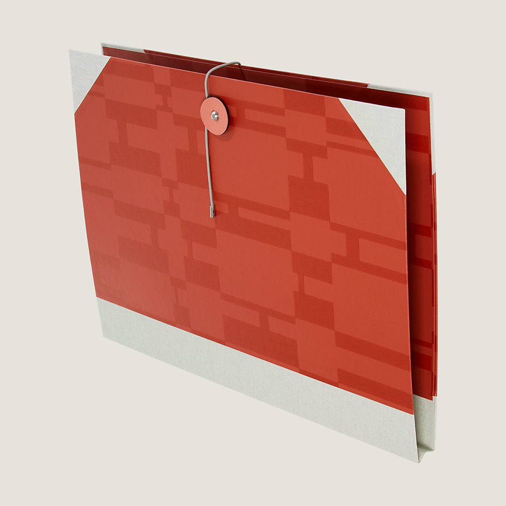 A2 drawing folder | Hermès Finland