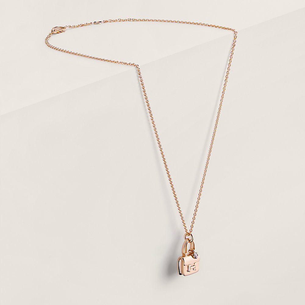 Amulettes Constance pendant | Hermès USA