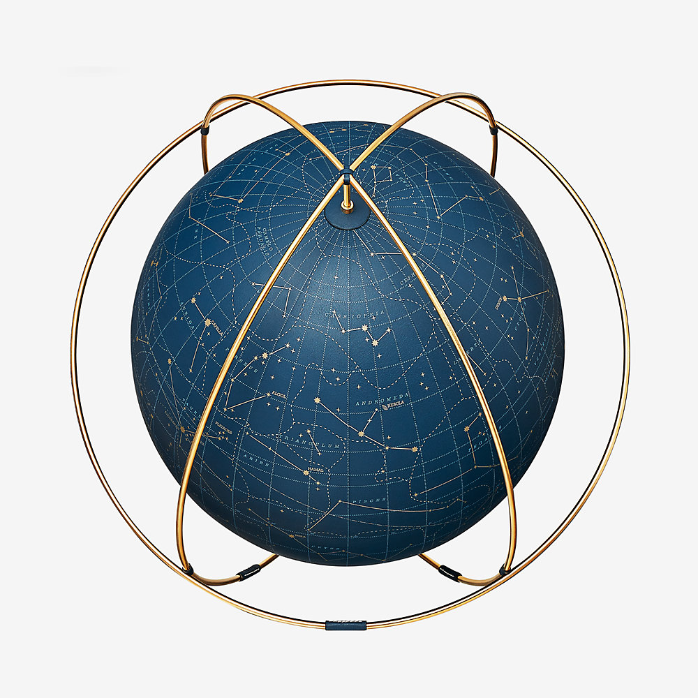 Apollo 24 celestial globe | Hermès Ireland