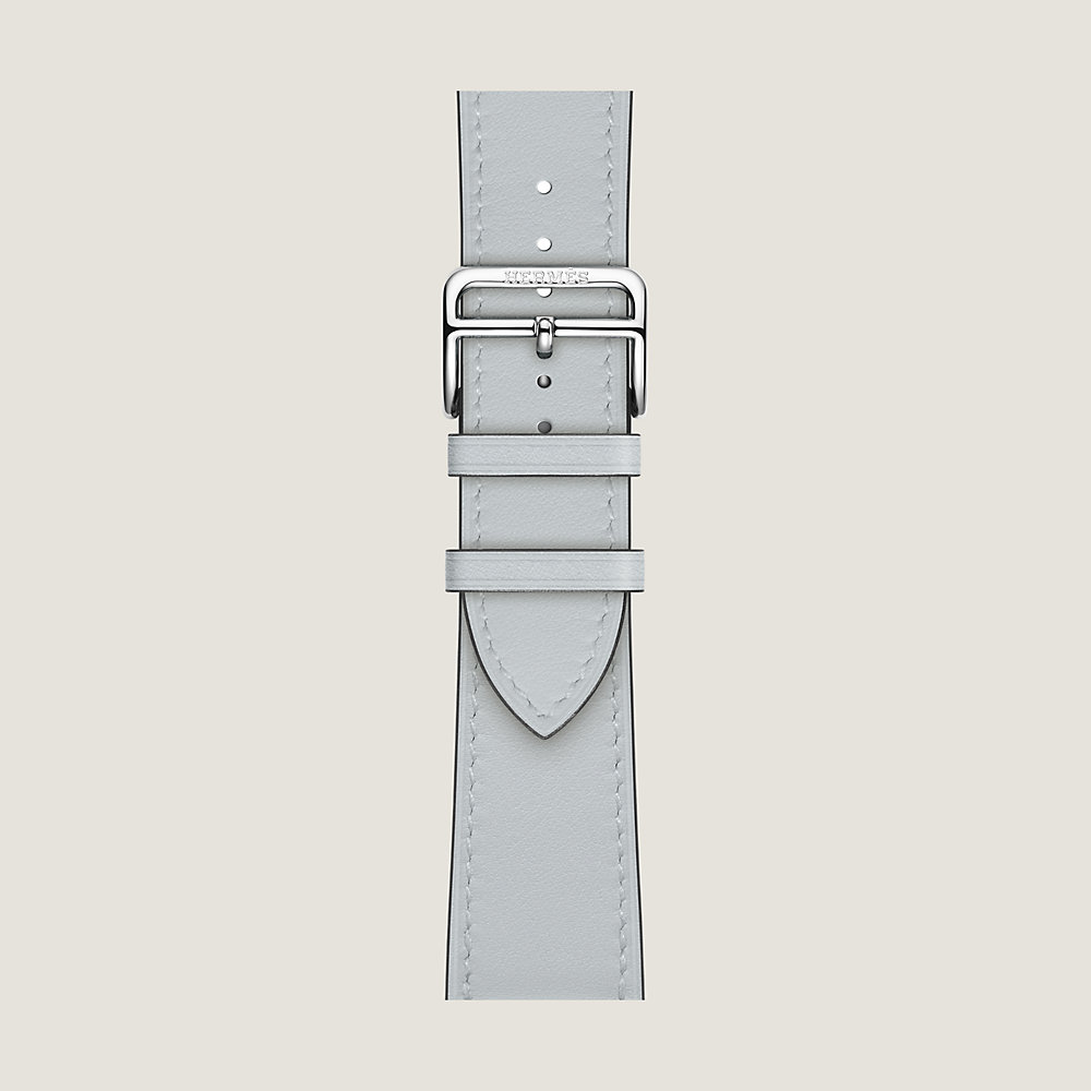 Apple Watch Hermès 42 mm Single Tour錶帶 | Hermès 愛馬仕台灣地區官網
