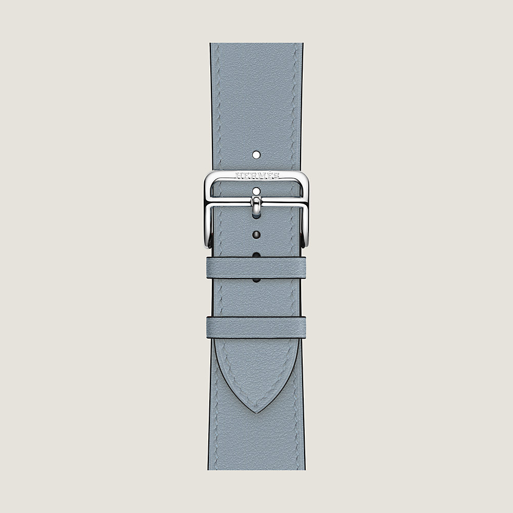 Apple Watch Hermès 46 mm Single Tour錶帶 | Hermès 愛馬仕台灣地區官網