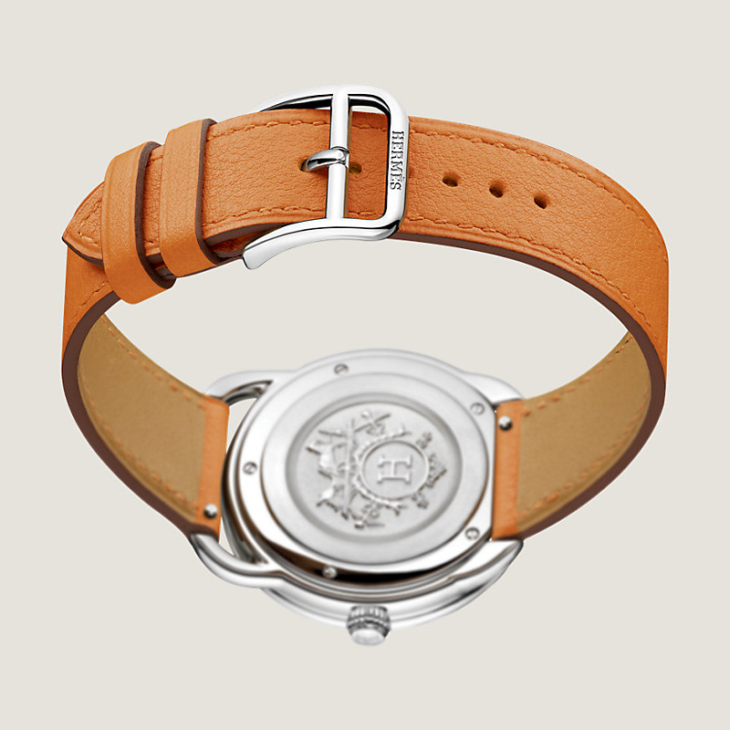 Arceau watch, Large model, 36 mm | Hermès USA Arceau watch, Large model, 36 mm | Hermès USA