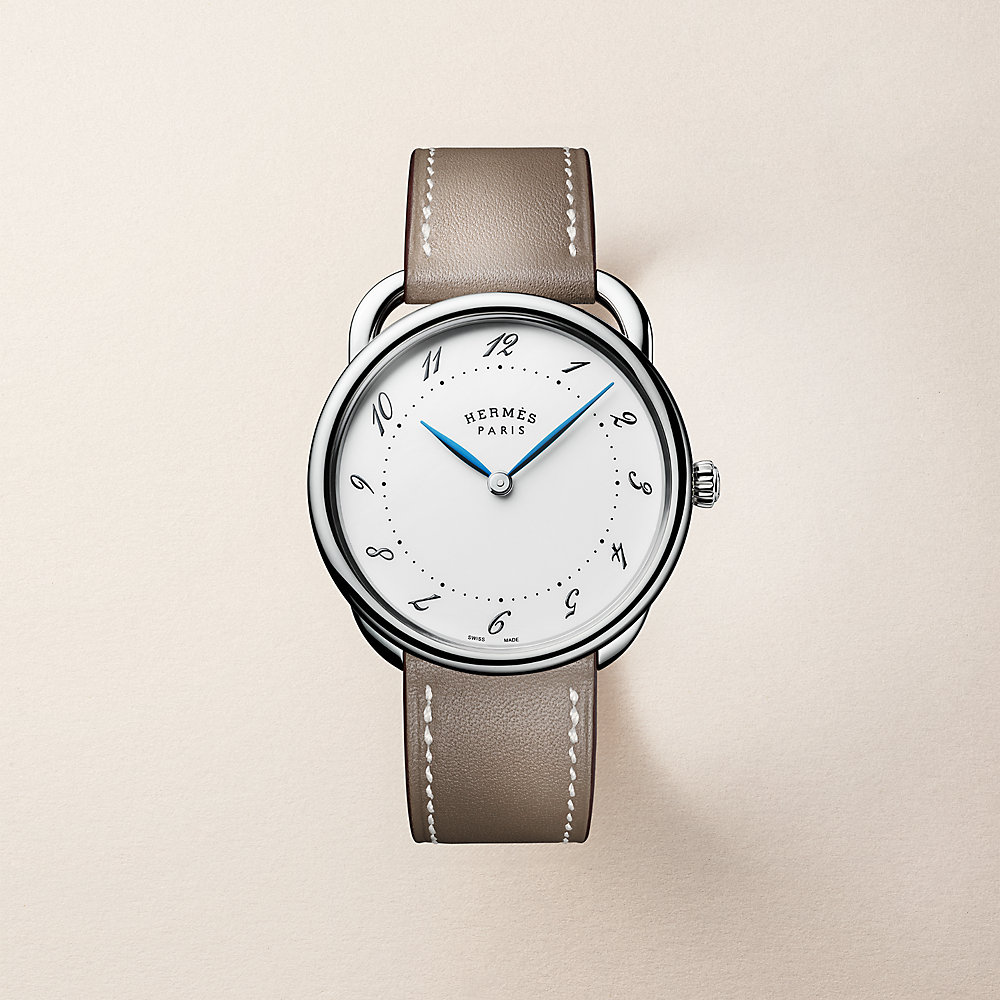 Arceau watch, Large model, 36 mm | Hermès Netherlands
