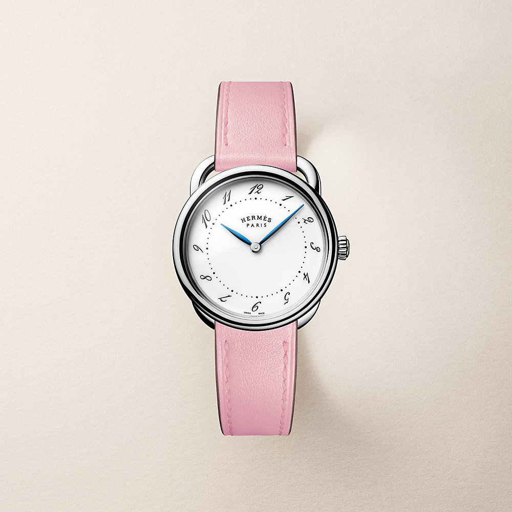 Arceau watch, Medium model, 30 mm | Hermès UK
