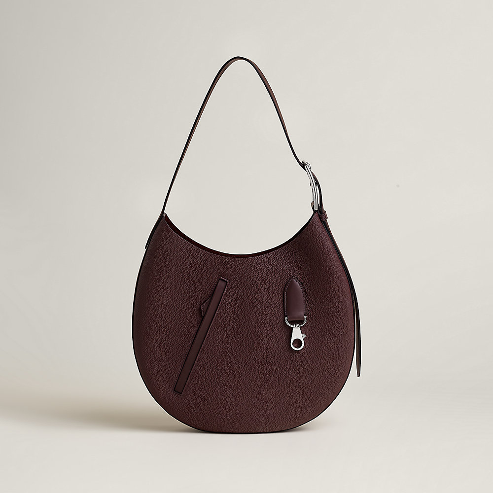 Arcon bag - Red | Hermès UK