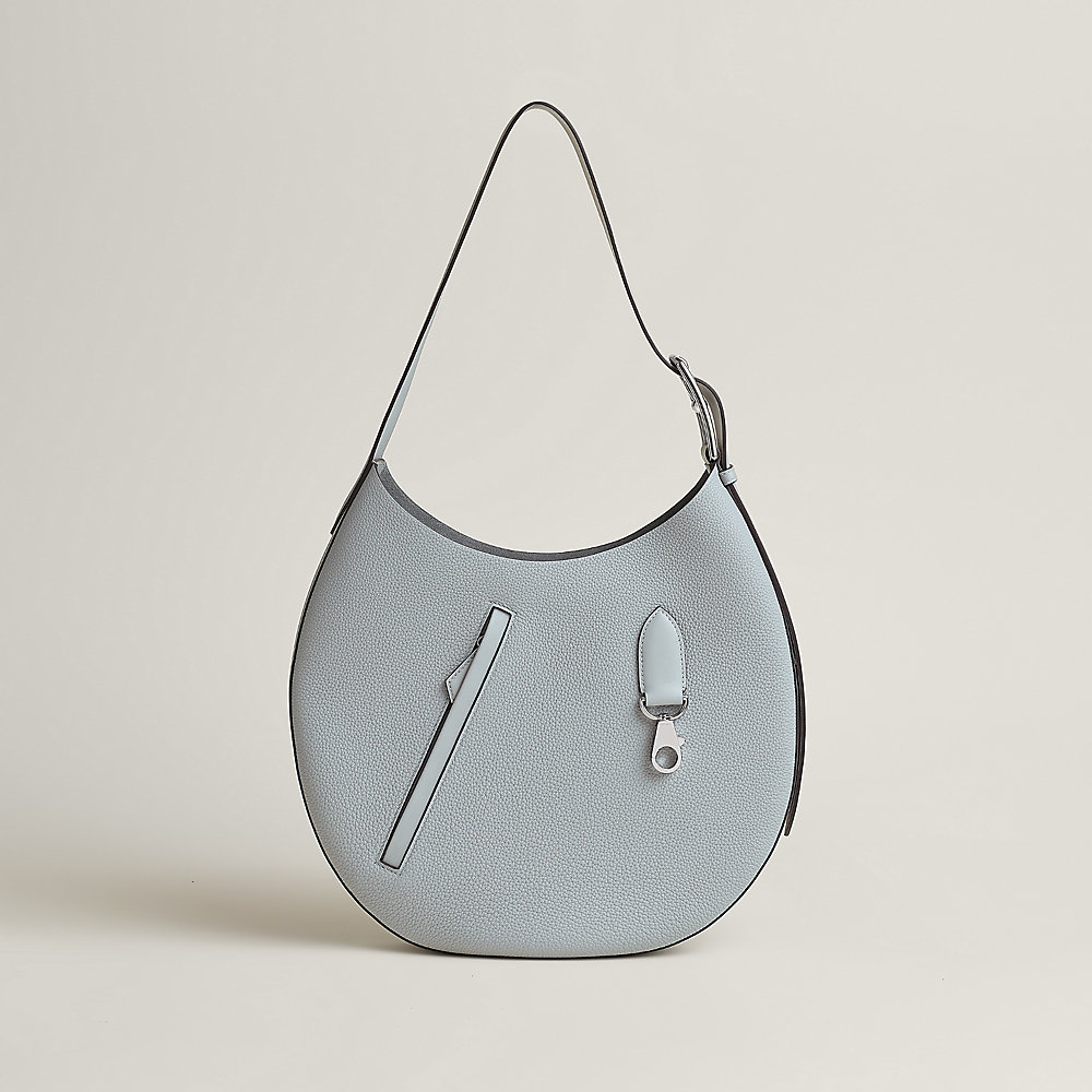 Arcon bag - Blue | Hermès UK