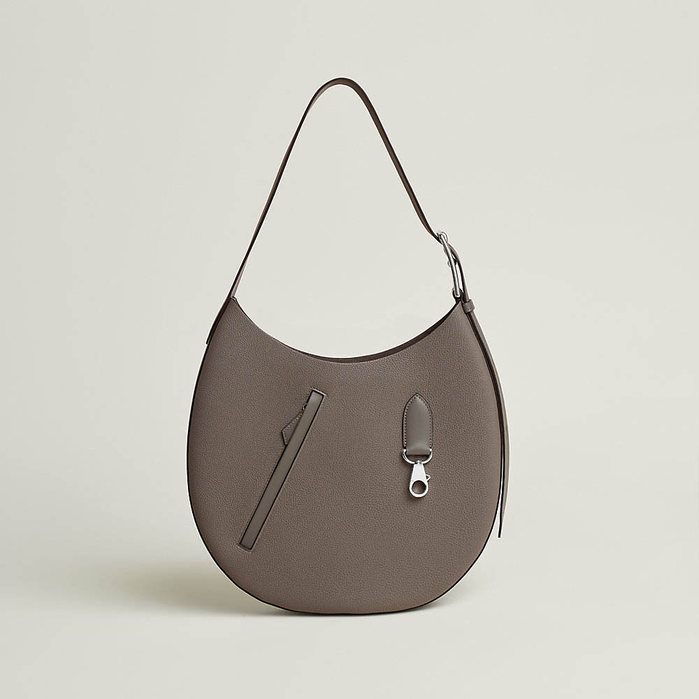 Arcon bag - Green | Hermès Ireland