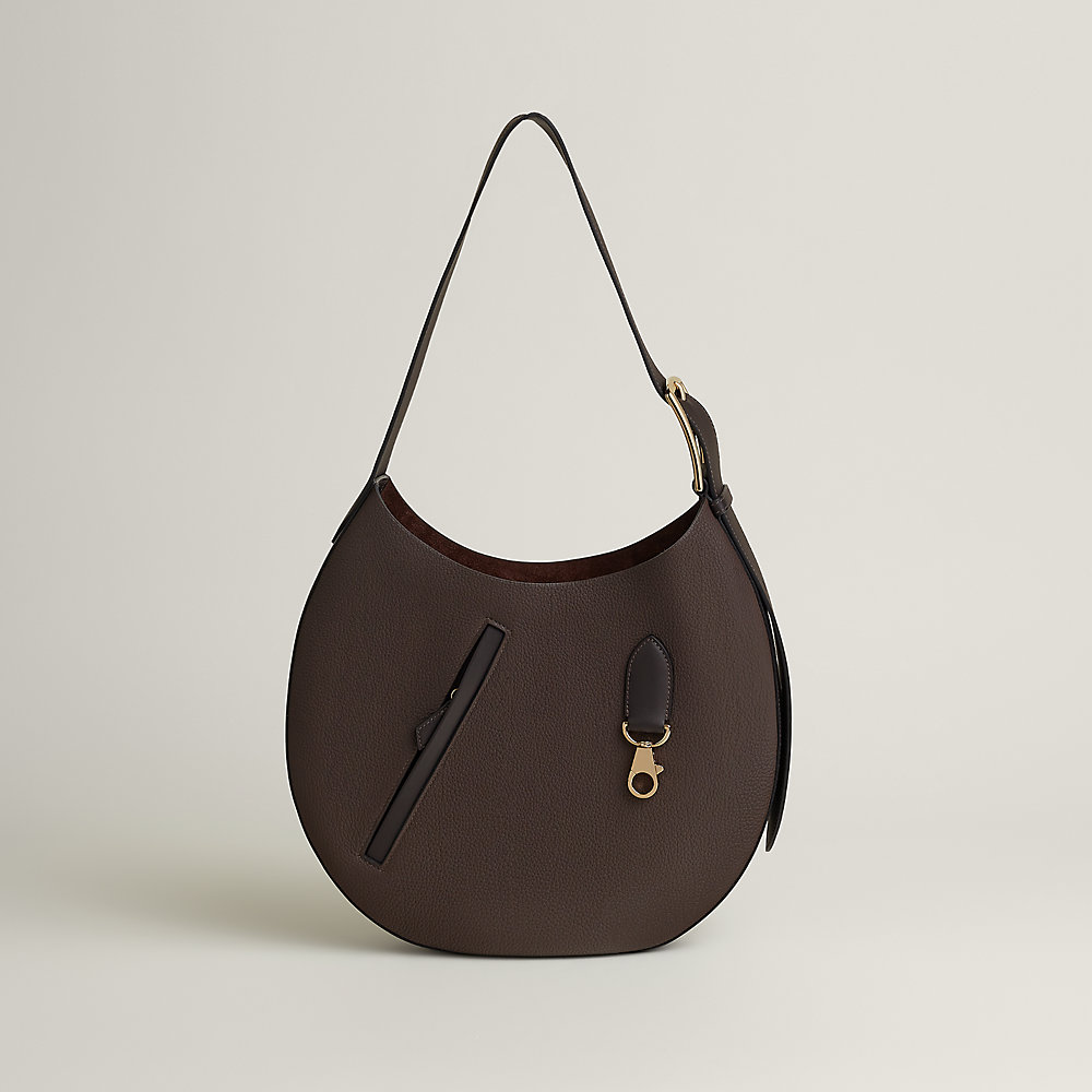Arcon bag - Brown | Hermès UK