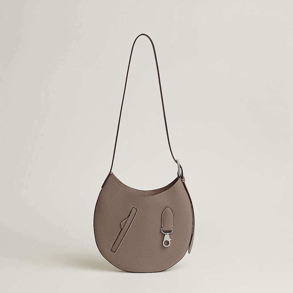 Arcon slim bag - Beige | Hermès UK