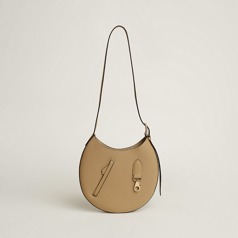 Arcon slim bag - Beige | Hermès UK