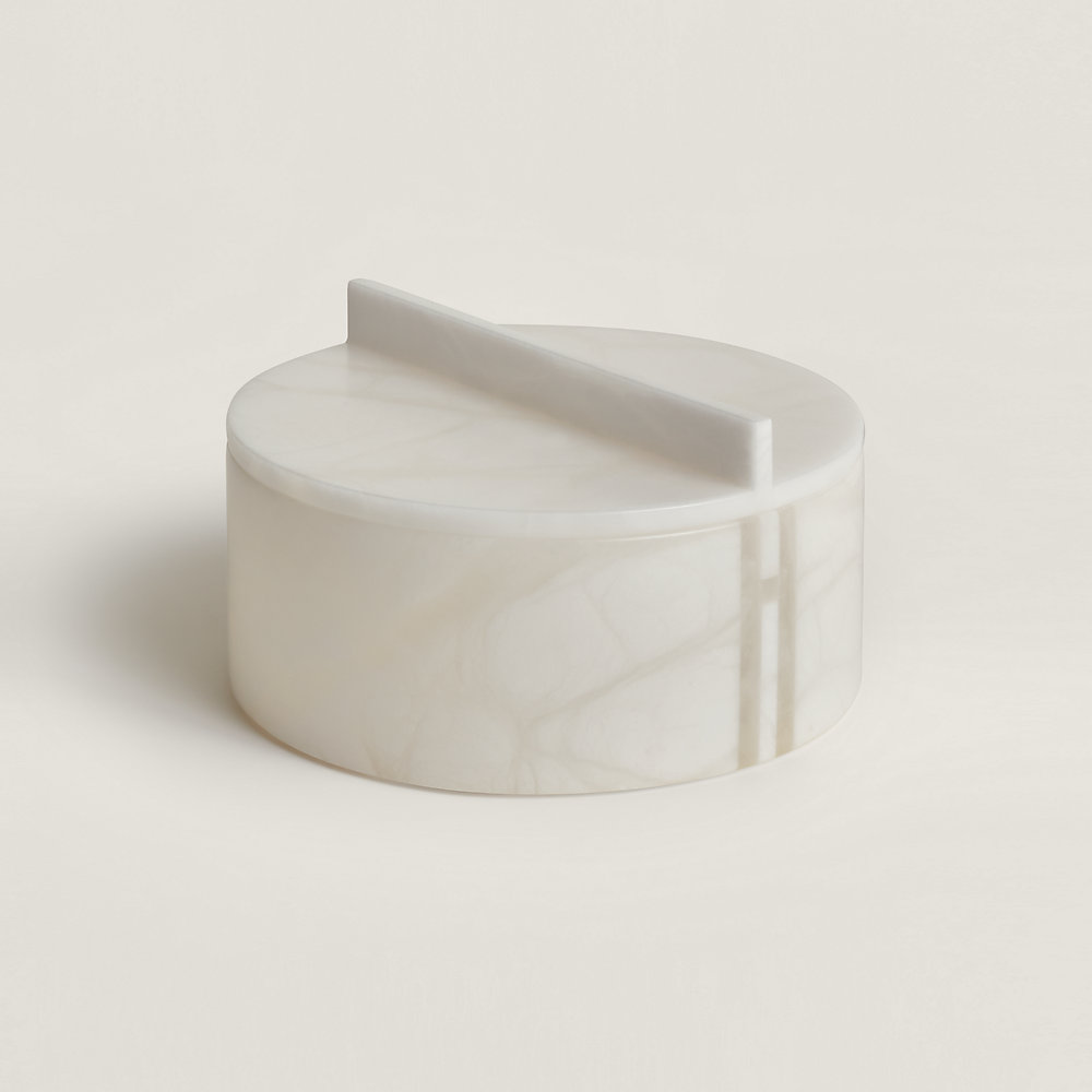 Ariane round box, large model | Hermès Portugal