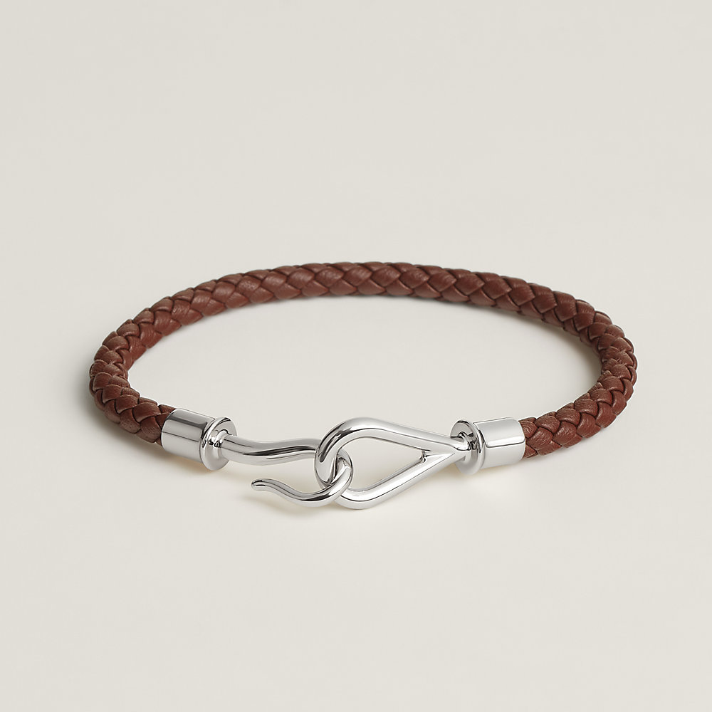 Armband Jumbo H - Braun | Hermès Deutschland