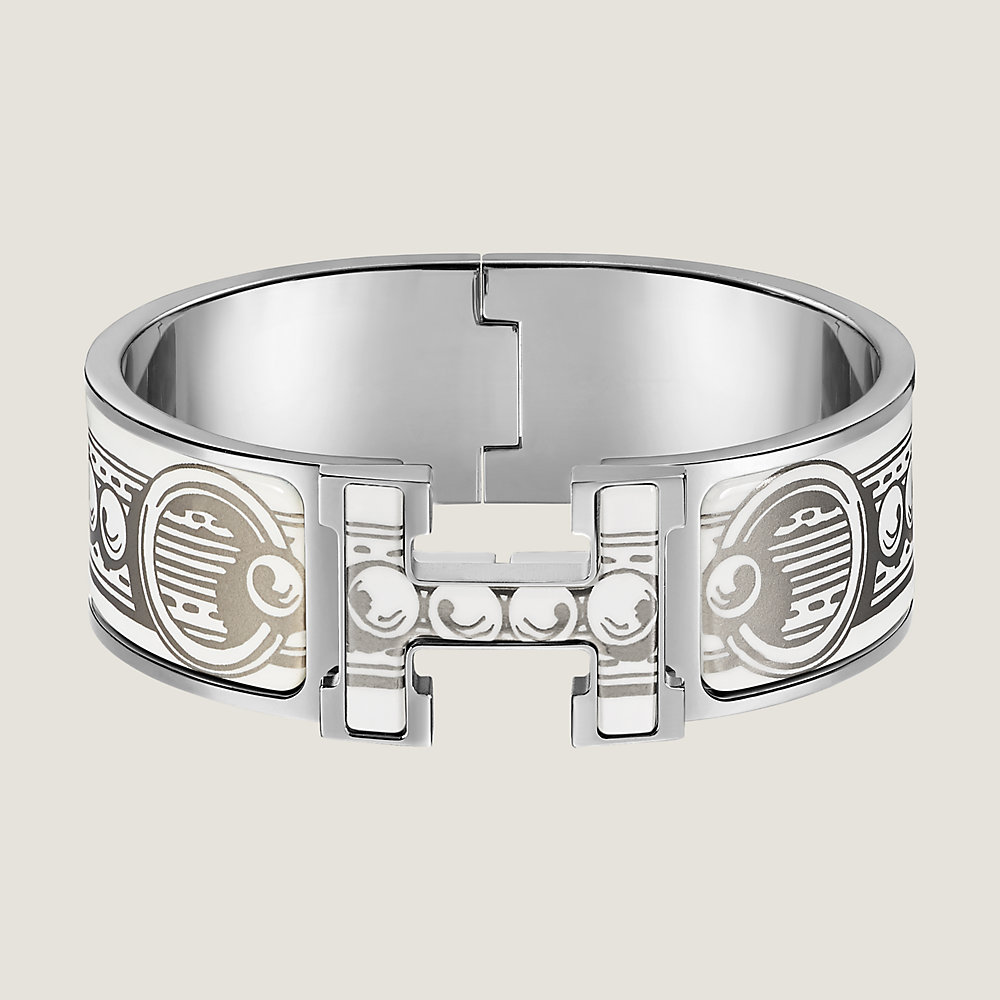 Armreif Clic Clac H Bijoux Trompe l'Œil | Hermès Deutschland