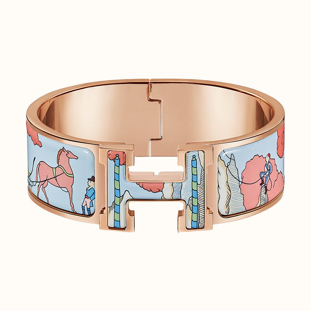 Armreif Clic Clac H Cosmographia Universalis | Hermès Schweiz