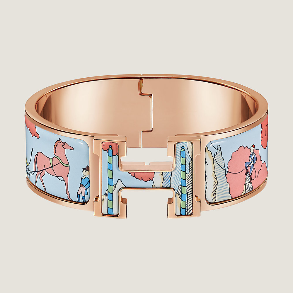 Armreif Clic Clac H Cosmographia Universalis | Hermès Schweiz