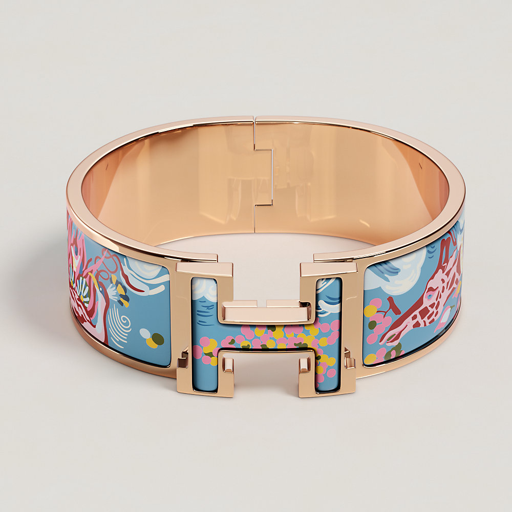 Armreif Clic Clac H Emile et une Nuit | Hermès Deutschland