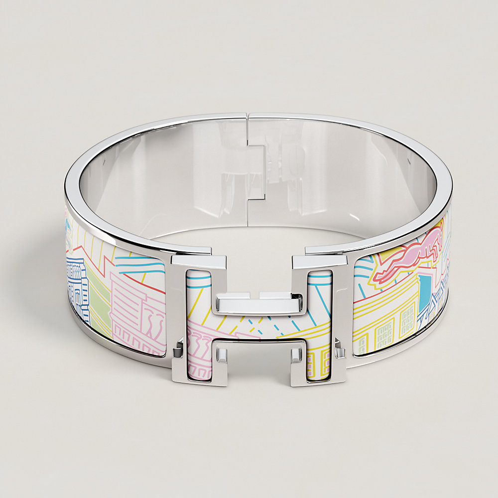 Armreif Clic Clac H Faubourg City | Hermès Deutschland
