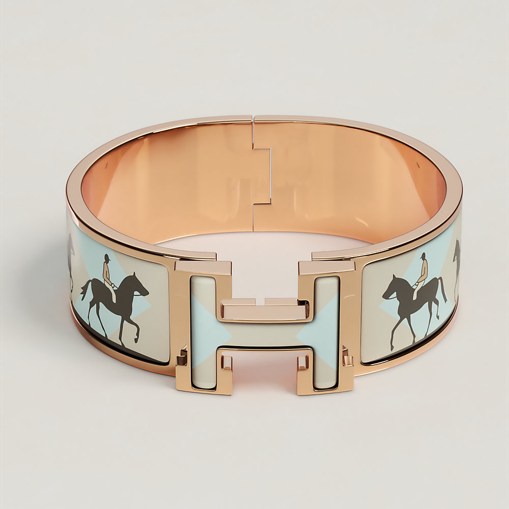 Armreif Clic Clac H Les Allures | Hermès Deutschland