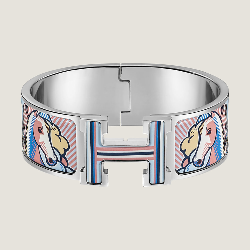 Armreif Clic Clac H Pégase Pop | Hermès Deutschland