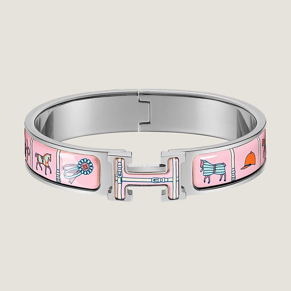 Armreif Clic H Couvertures et Tenues de Jour | Hermès Deutschland