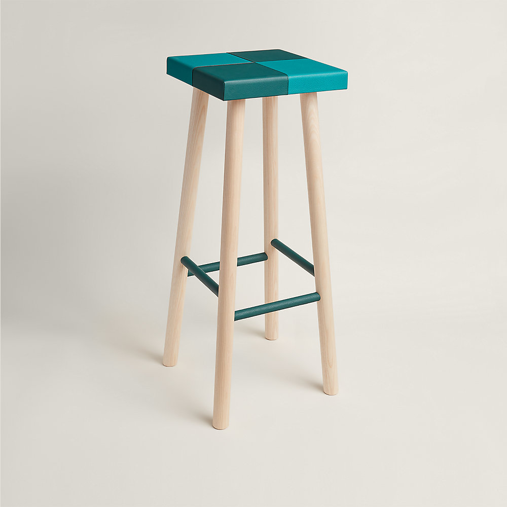 Ash tree stool GM | Hermès Hong Kong SAR