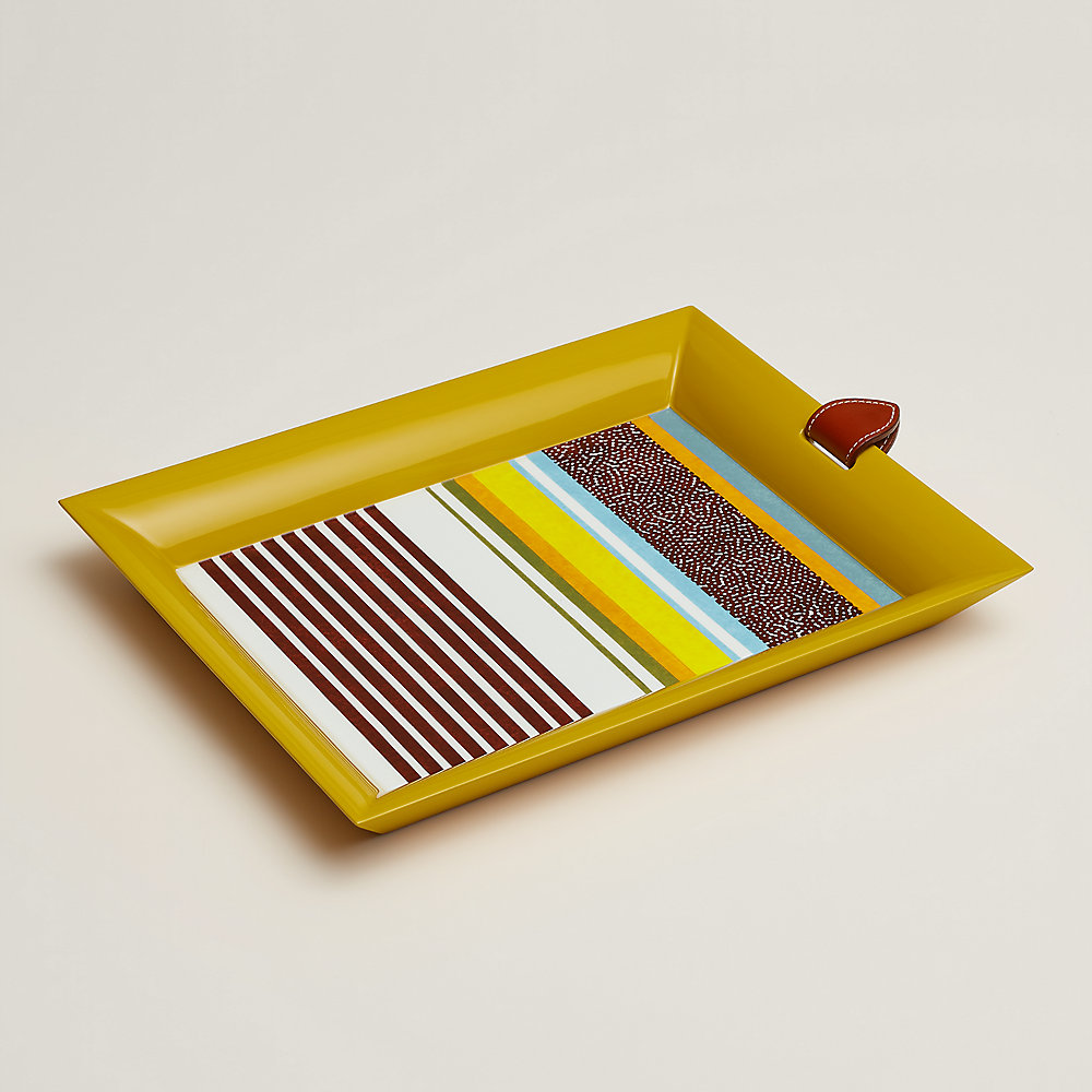 Atrium Hypnobandes letter tray | Hermès Ireland